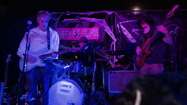 UCLA-based band creates rock-influenced sound listeners will not ‘Learn ...