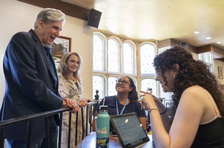 From public health policy to higher education: Julio Frenk becomes UCLA ...