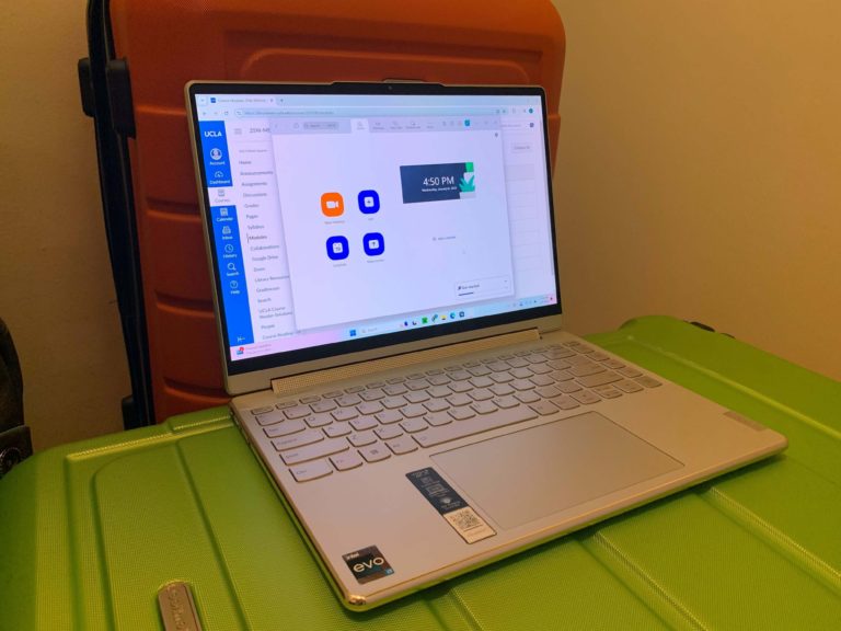 UCLA classes will move to online instruction until Friday. The Academic ...