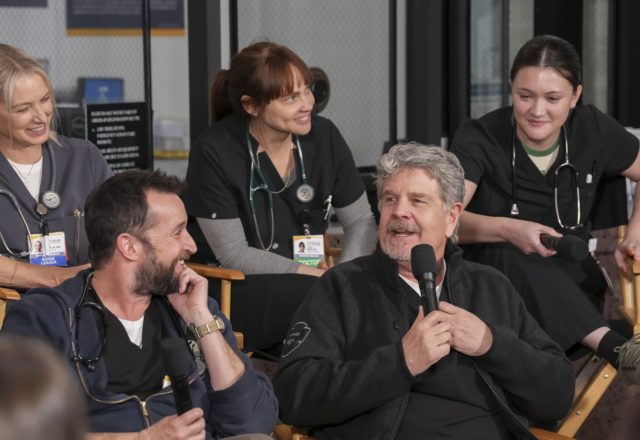 Inside ‘The Pitt,’ a new spin on the medical drama - Daily Bruin