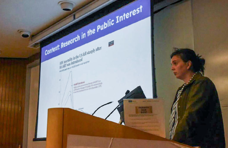 UAW Local 4811 leaders meet to fight National Institutes of Health ...