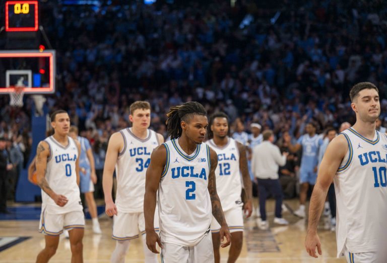 UCLA men’s basketball’s 7-game win streak cut by loss to Illinois ...