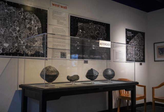 Missing meteorite samples from UCLA collection found on eBay listing ...