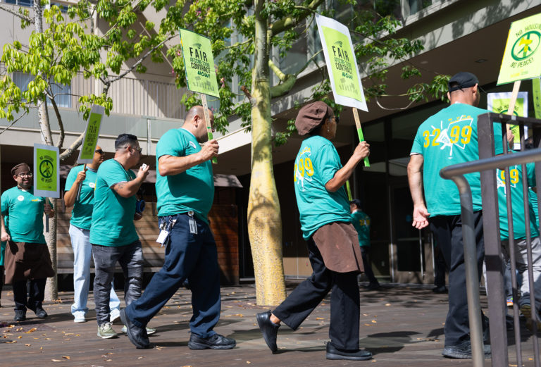 Thousands of workers from AFSCME 3299 and UPTE-CWA 9119 to strike ...