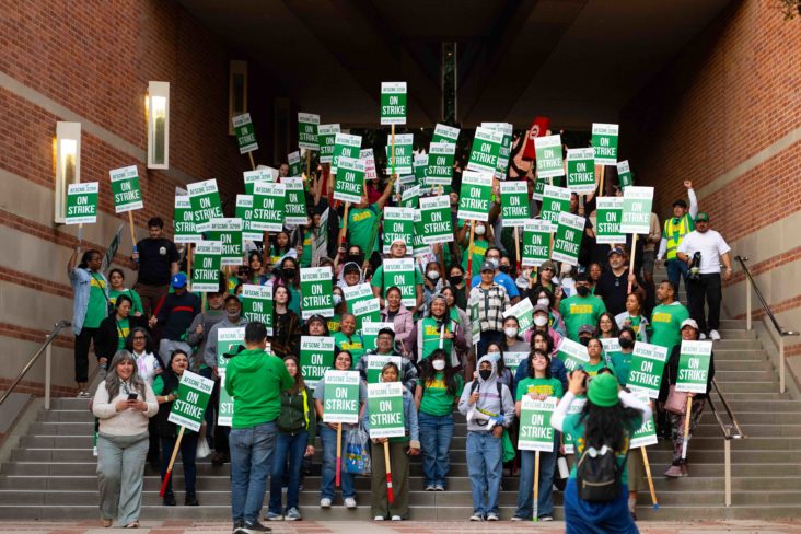 Thousands of workers from AFSCME 3299 and UPTE-CWA 9119 to strike ...