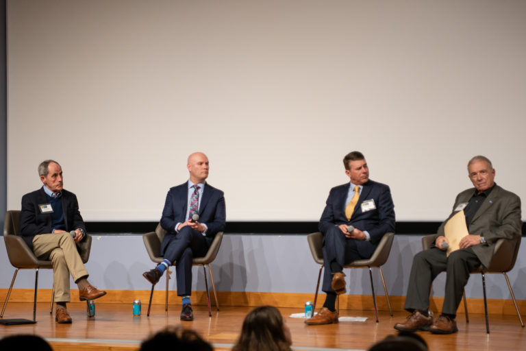 Paul Torrens Health Forum speakers discuss health care under Trump ...