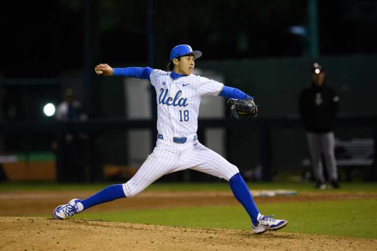 Following Opening Weekend sweep, UCLA baseball readies for BYU matchup ...