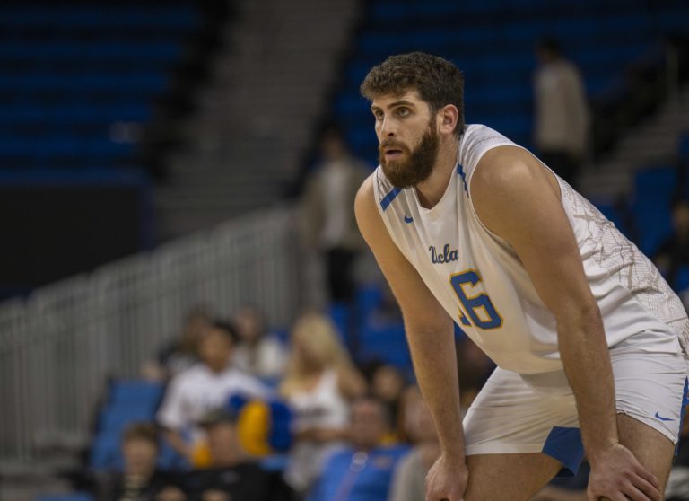 UCLA men’s volleyball faces UC Santa Barbara, aims to build off UC ...