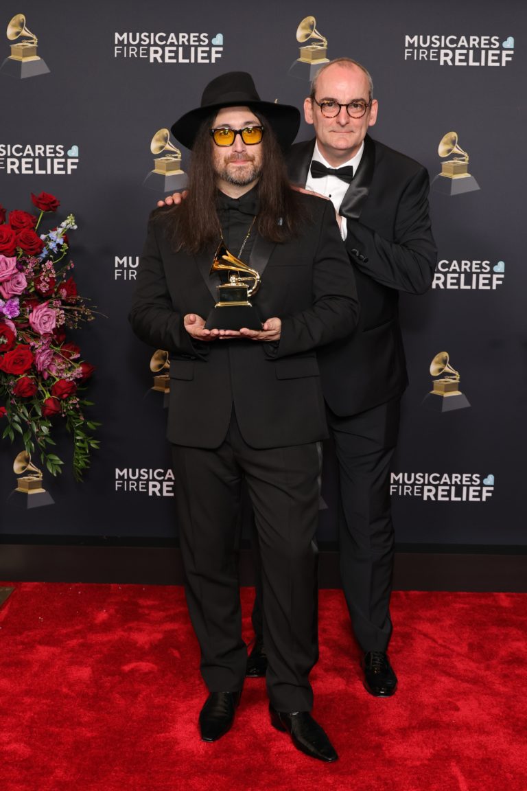 Grammys 2025 Q&A: First-time winners share inspirations, emotions ...