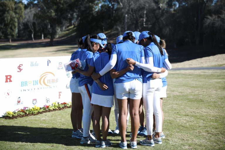 UCLA women’s golf sweeps Bruin Wave Invitational, drives toward home ...
