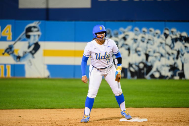 UCLA softball returns to Westwood for final series before entering Big ...