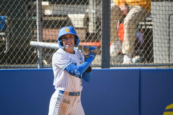 UCLA softball returns to Westwood for final series before entering Big ...