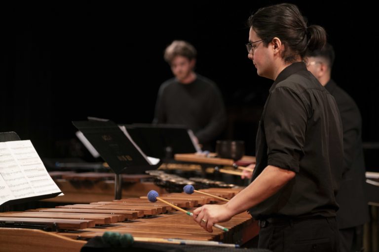 UCLA Percussion Ensemble plans to drum up vast range of sounds at ...