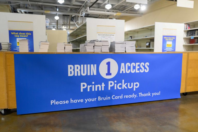 Students, ASUCLA offer input on online textbook service Bruin One Access - Daily Bruin