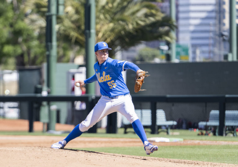 Career-high performances launch UCLA baseball to series-tying win ...