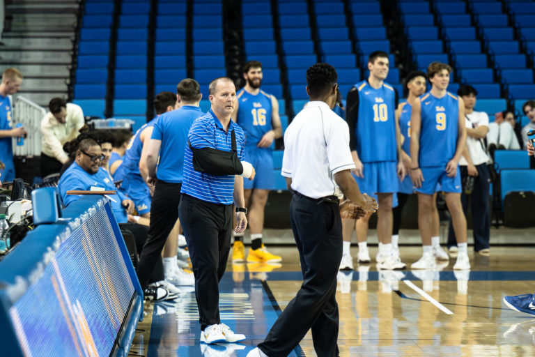 UCLA men’s volleyball readies for 2-match series with Pepperdine after ...