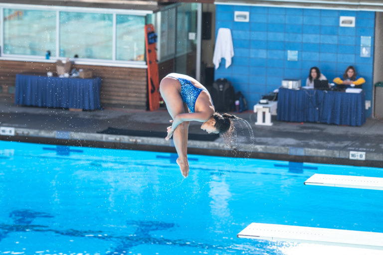 Swim and dive misses top-25 finish at NCAA championships despite school ...
