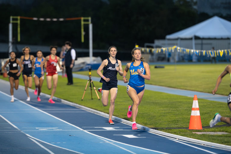 Track and field sees 27 podium finishes, 11 event titles at weekend ...