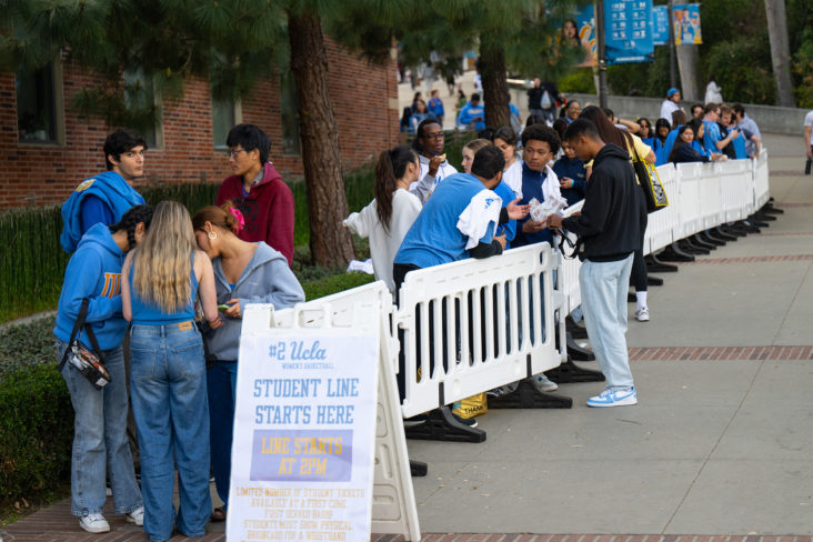 Ira’s Intuition: In a moment when it mattered most, UCLA Athletics ...