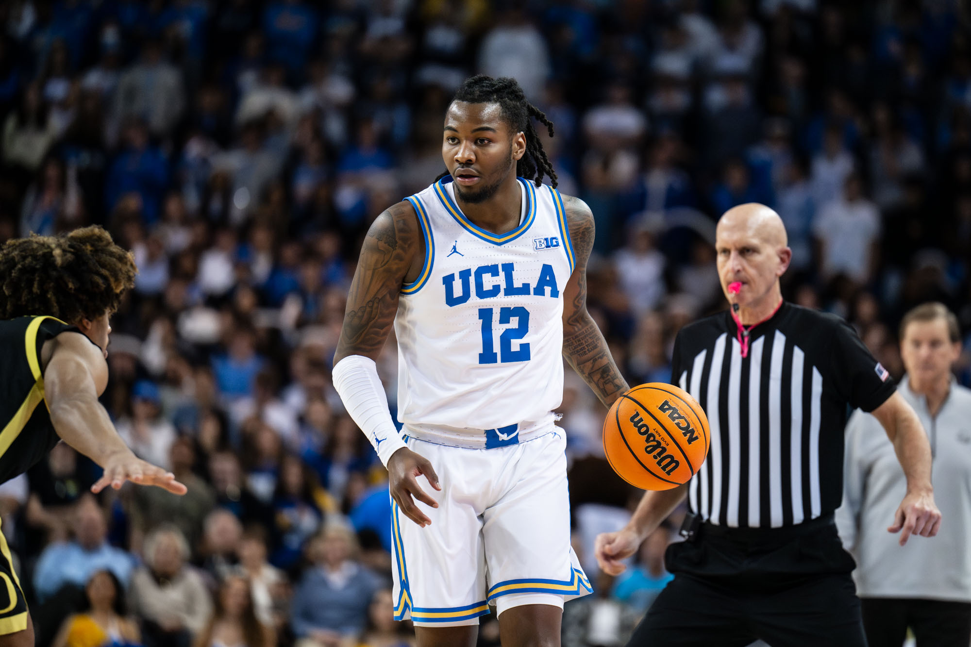 From childhood to college, Sebastian Mack showcases grit, tenacity on ...