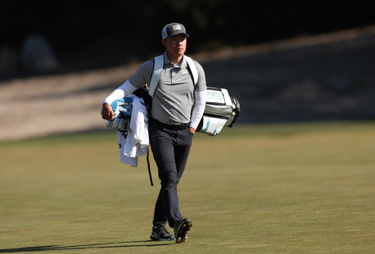 UCLA men’s golf triumphs at Big Ten championship tournament - Daily Bruin