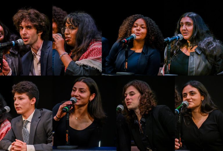 USAC 2025-2026 candidate debates: General representative - Daily Bruin