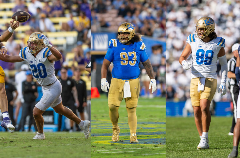 Former Bruins Kain Medrano, Jay Toia, Moliki Matavao picked in NFL ...