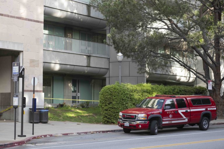 Minor gas canister explosion forces evacuation of Molecular Sciences ...