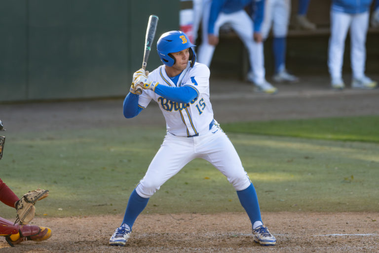 UCLA baseball secures 4th run-rule victory in 12-1 decision over Long ...