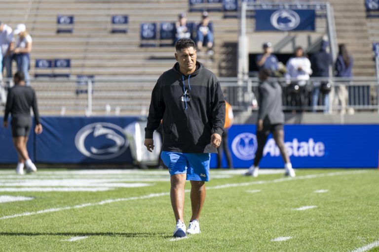 Ikaika Malloe rebuilds UCLA football’s defensive squadron amid heavy ...