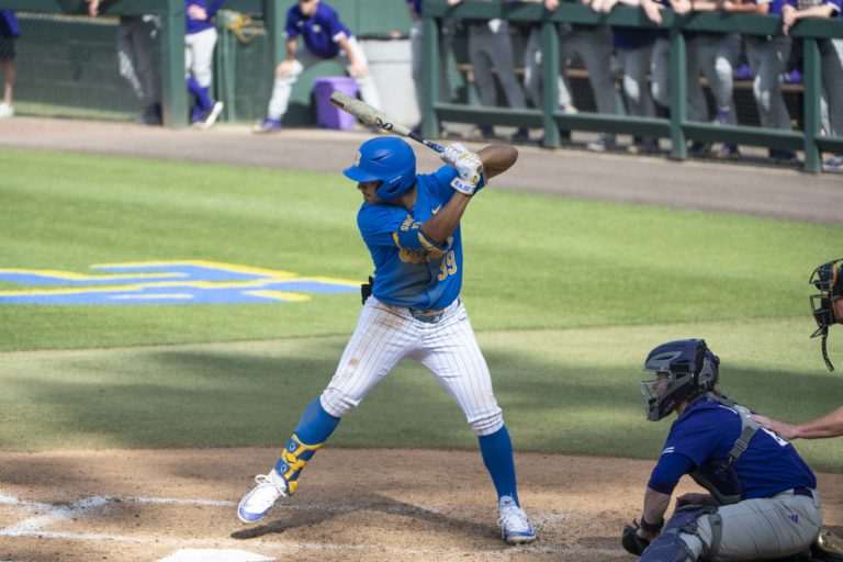 UCLA baseball sees 16th comeback victory in matchup against Penn State ...