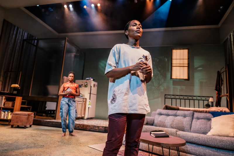 Theater review: ‘Furlough’s Paradise’ embrace of intimacy through ...