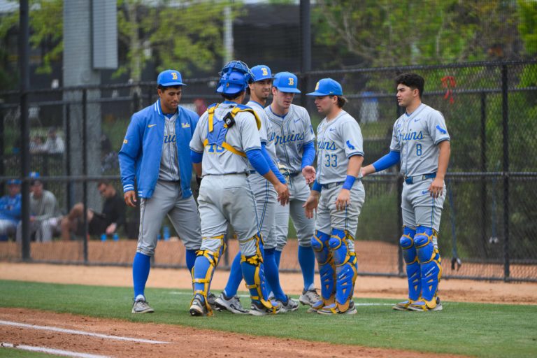 UCLA baseball to face Long Beach State for final regular-season midweek ...