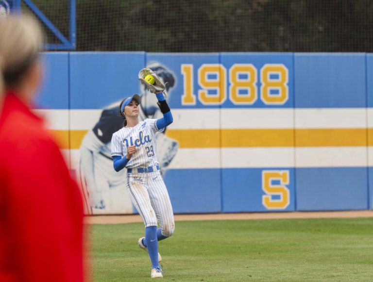 UCLA softball falls to South Carolina in game one of NCAA super ...