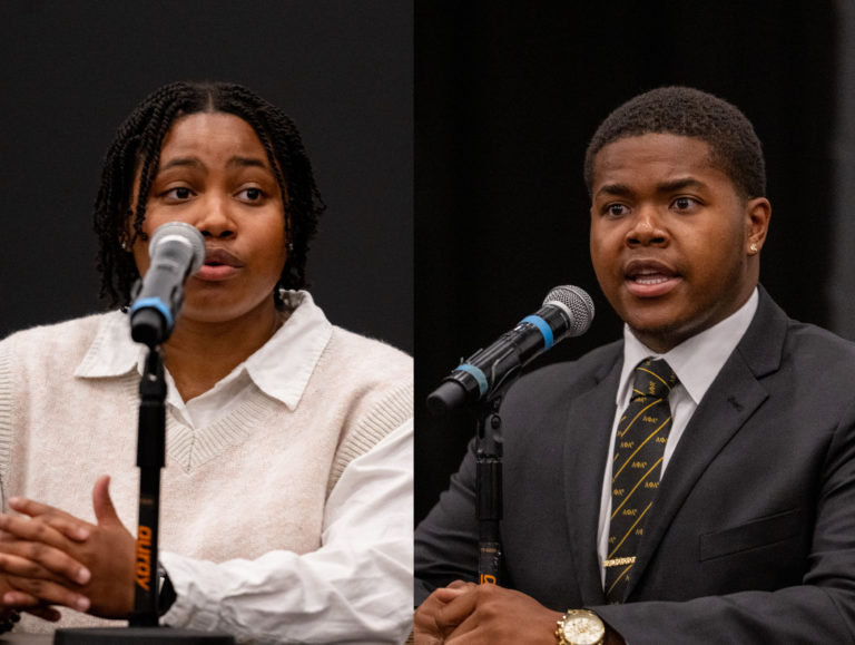 Usac 2025 2026 Candidate Debates Cultural Affairs Commissioner Daily