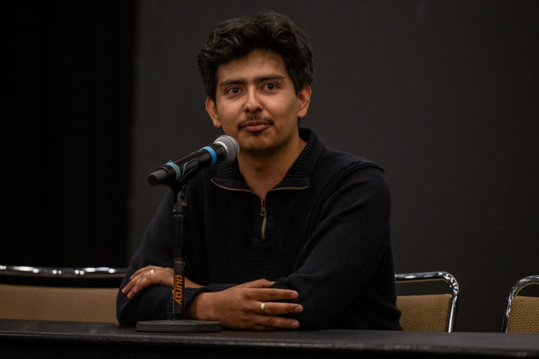 USAC 2025-2026 candidate debates: Academic Affairs commissioner - Daily ...