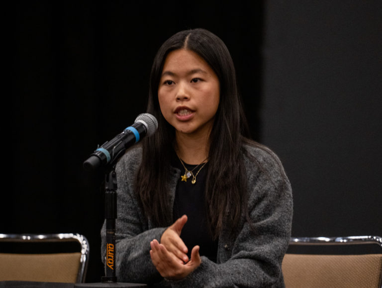 USAC 2025-2026 candidate debates: External vice president - Daily Bruin