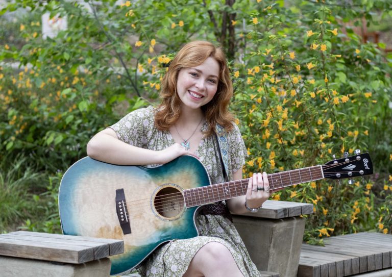 Spring Sing 2025: Ella Gibson to perform unreleased single, seaming together uncertainty, growth ...