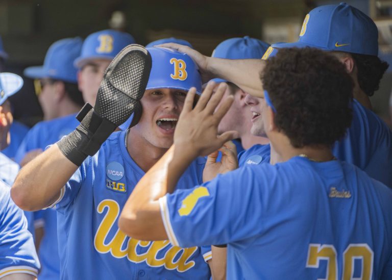 UCLA baseball opens NCAA tournament play with decisive 19-4 win over ...