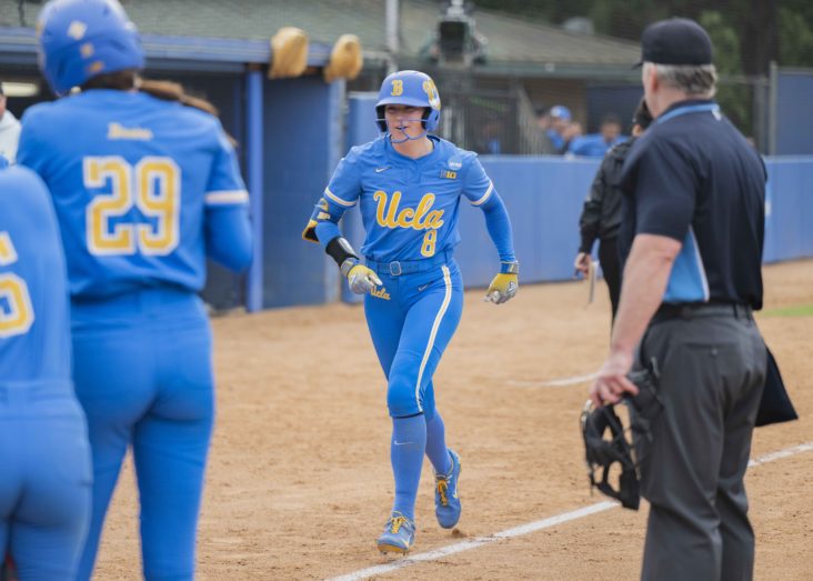 UCLA softball swings to Women’s College World Series after South ...