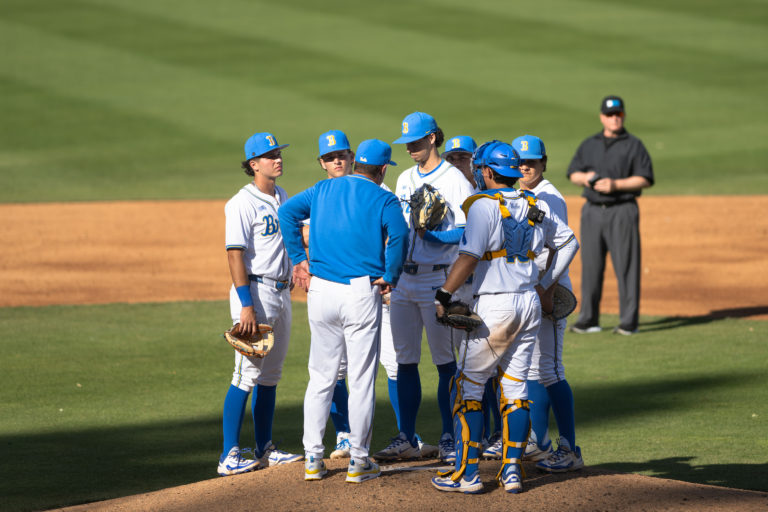 Long Beach State solidifies UCLA baseball’s 1st 3-game losing streak of ...