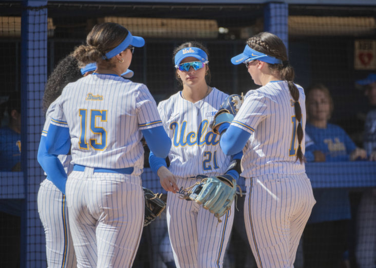 ‘We’re excited’: UCLA softball to host Los Angeles Regional, face UC ...