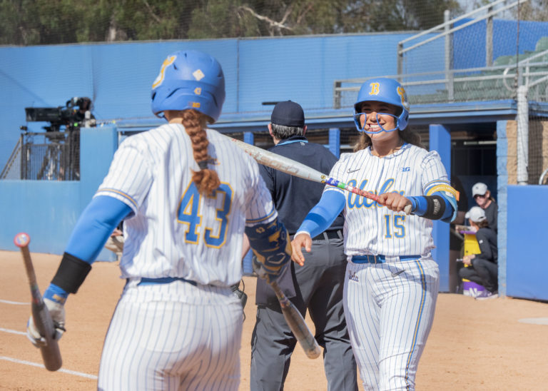 ‘We’re excited’: UCLA softball to host Los Angeles Regional, face UC ...