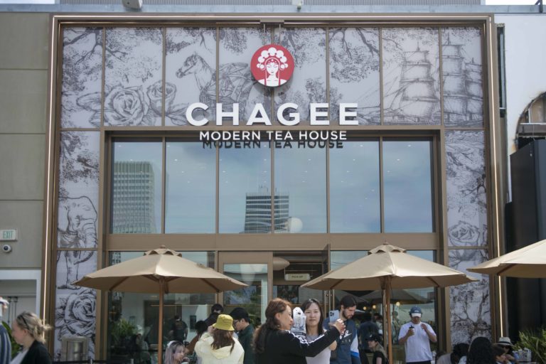 Restaurant review: CHAGEE Modern Tea House’s 1st US location delivers ...