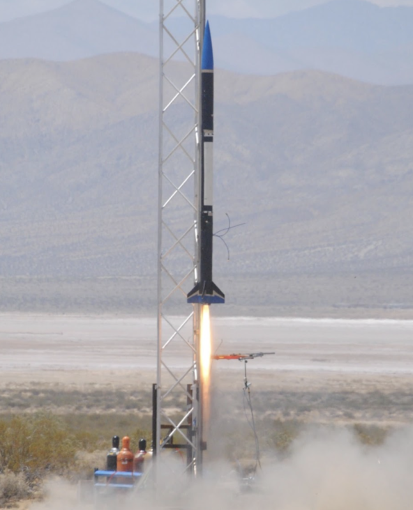 Rocket Project at UCLA aims for new heights using innovation ...