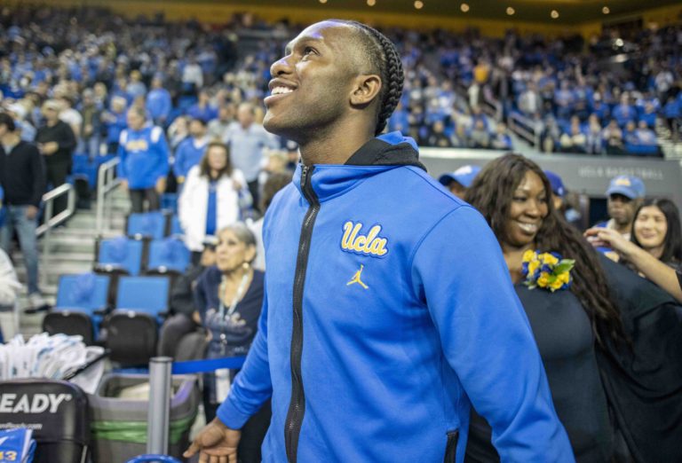 Former Bruin David Singleton hired as an assistant coach for UCLA men’s ...