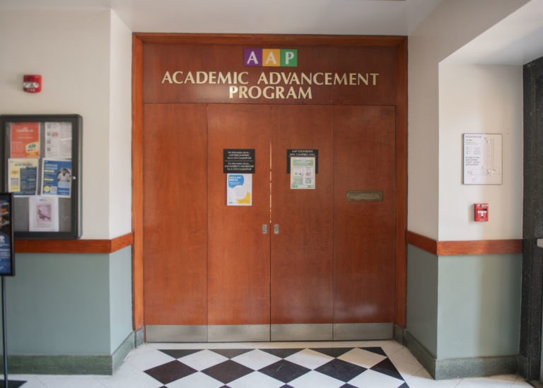 Academic Advancement Program to pause some programs, reduce staff amid ...