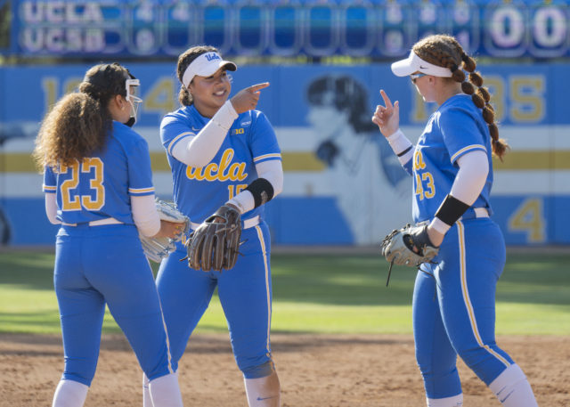 Five Things: UCLA softball’s 2025 season - Daily Bruin
