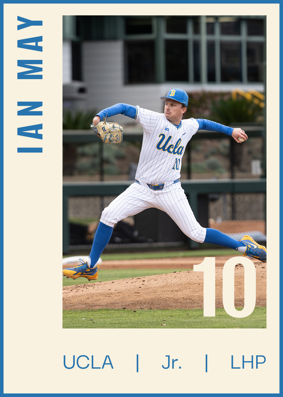 MLB Mock Draft 2025: Projecting UCLA baseball’s potential major league ...