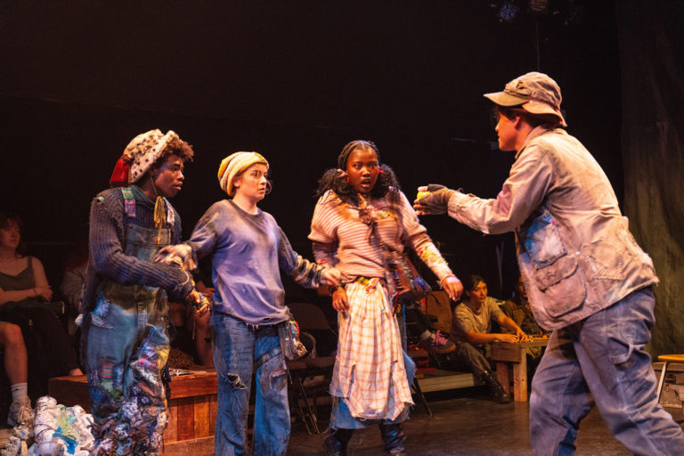 Eric Swartz’s MFA directing project aims to leave audiences with new ...